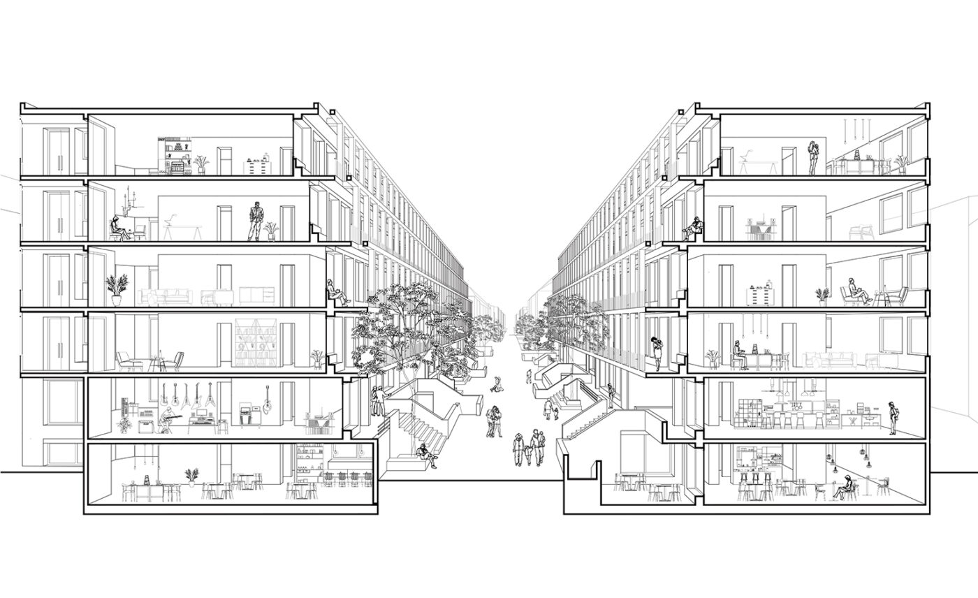 Klasse für Entwerfen, Architektur und Gebäudetypologie — Staatliche ...